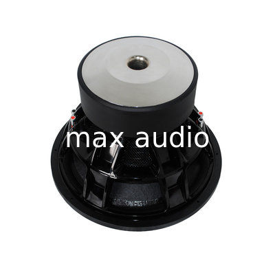 3000W RMS Power SPL Auto Audio Speakers High Roll Surround Black