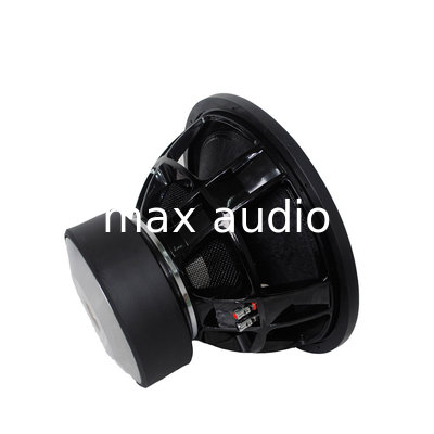 Deep bass engine powerful car subwoofer , competition car subwoofer, SPL subwoofer