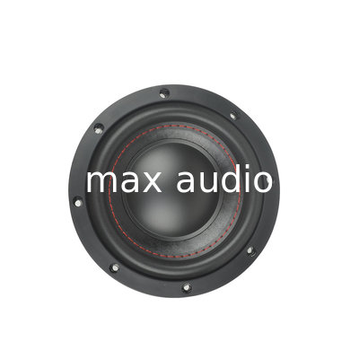 6.5" High performance Powered Car Subwoofer 4 Layer High - Temp Copper Voice Coil