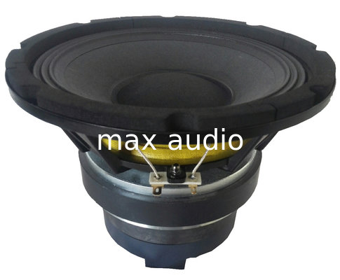 Pro Coaxial High SPL speaker , Professional Audio Speakers with Ferrite Y35 Magnet