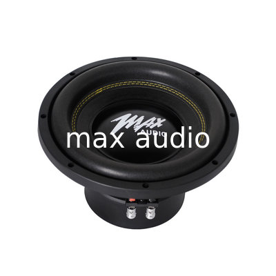 Inner Cooling Systems Car Subwoofer Speakers , SPL Car Speaker