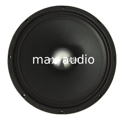Cloth Edge 12" Mid Range Speakers CNC Aluminum Bullet 180 Watts