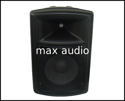 ABS Injection Enclosure 15" Professional Audio Speakers 44mm Titanium Tweeter