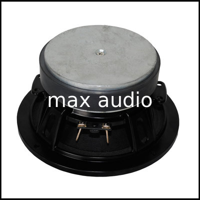 8" High Power Professional Audio Speakers Metal Frame PL Foam Surround For Stage