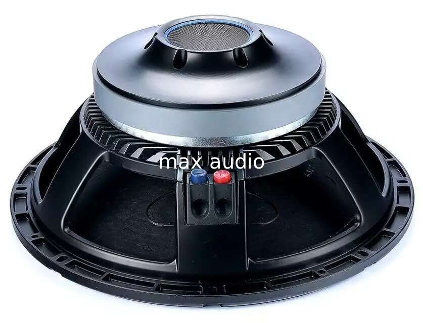 3 Waves Cloth Edge Rofessional Audio Speakers With Non-Pressed Paper Cone 4" KSV Voice