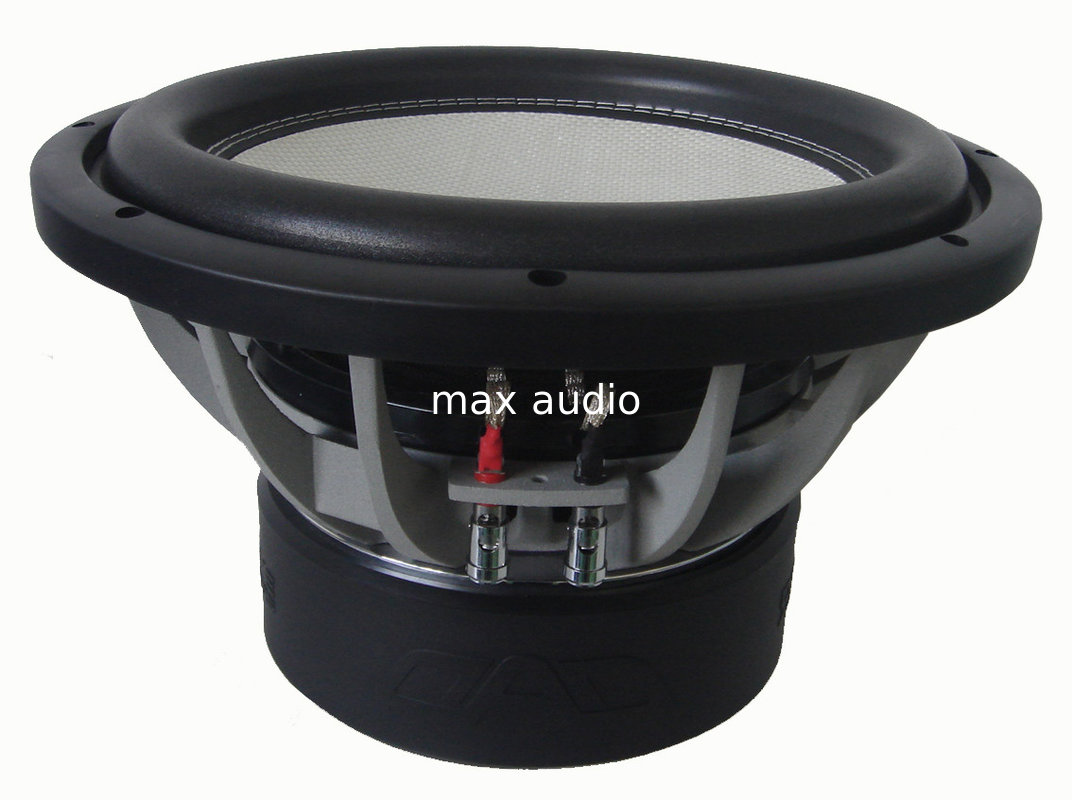 12 Inch RMS 1000W High Power Speaker Dual 1 Ohm Inner Cooling Systems