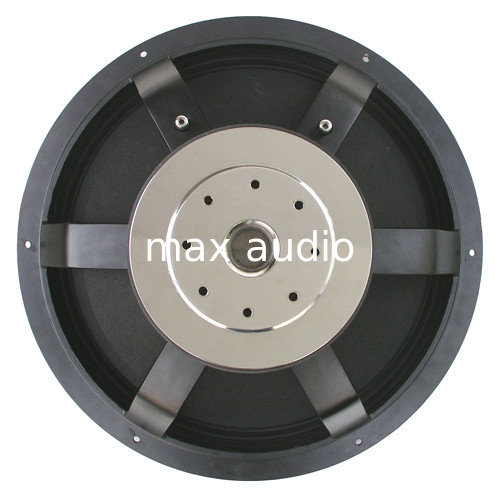 20 Inch High Power SPL Car Speakers , Pro Audio Speakers In Car Paper Cone