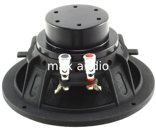 NEO Magnet Mid Range Speakers 200w aluminum die-cast frame, 2-ways cloth edge paper cone