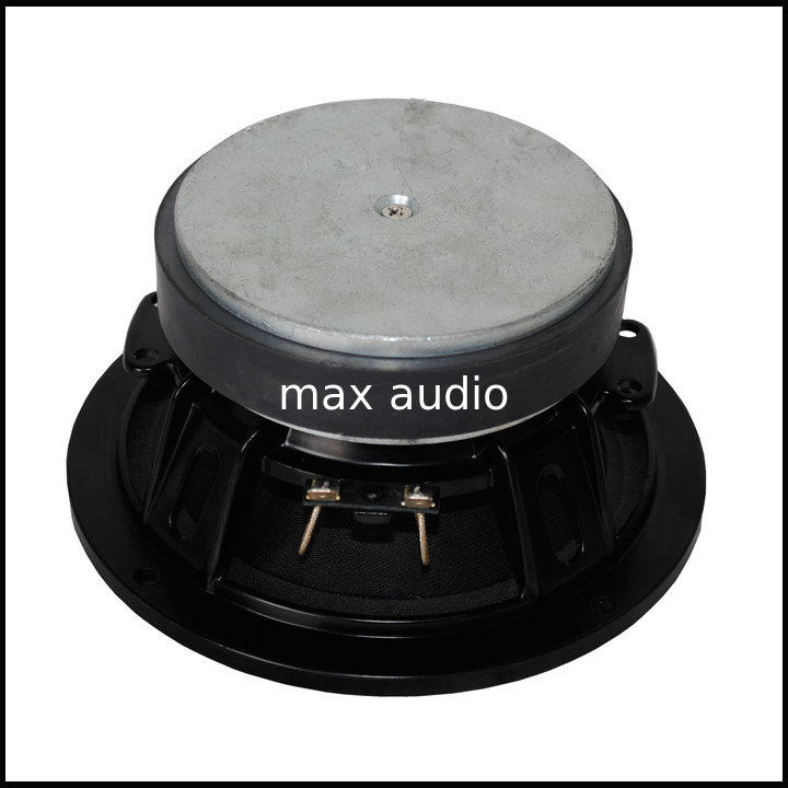 8" High Power Professional Audio Speakers Metal Frame PL Foam Surround For Stage