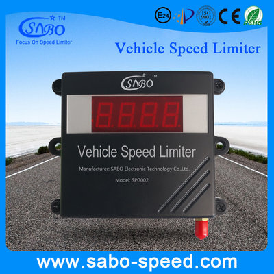 Speed limiter device speed governor for car