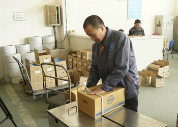 Wuxi MBY Bearing Technology Co.,Ltd línea de producción de fábrica