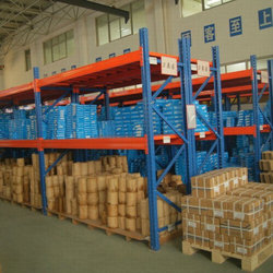 Wuxi MBY Bearing Technology Co.,Ltd línea de producción de fábrica