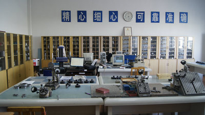 Wuxi MBY Bearing Technology Co.,Ltd línea de producción de fábrica