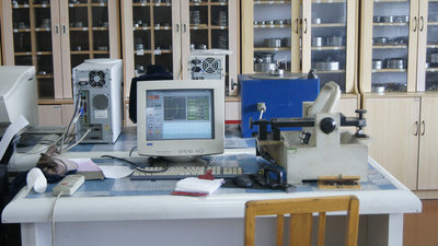 Wuxi MBY Bearing Technology Co.,Ltd línea de producción de fábrica