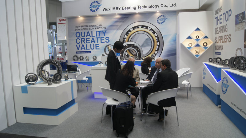 Wuxi MBY Bearing Technology Co.,Ltd