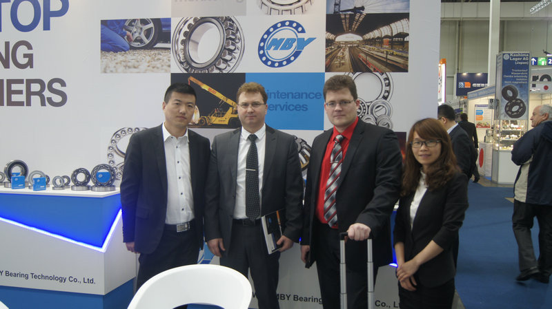 Wuxi MBY Bearing Technology Co.,Ltd