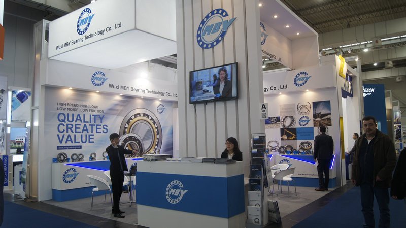 Wuxi MBY Bearing Technology Co.,Ltd
