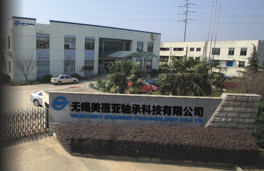 Wuxi MBY Bearing Technology Co.,Ltd
