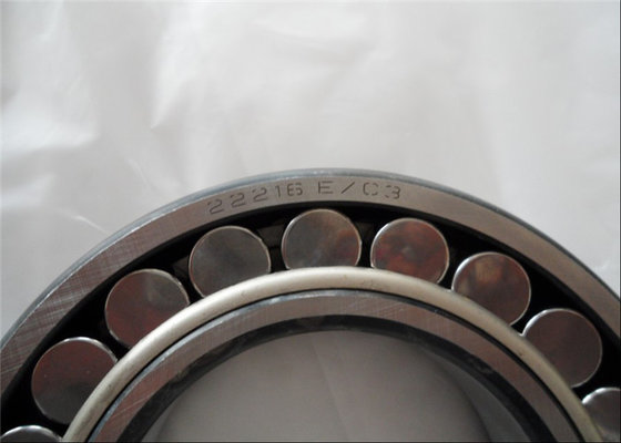 22216 CAW33  Spherical Roller Bearing  With ABEC1 / ABEC3 For Rolling Mills