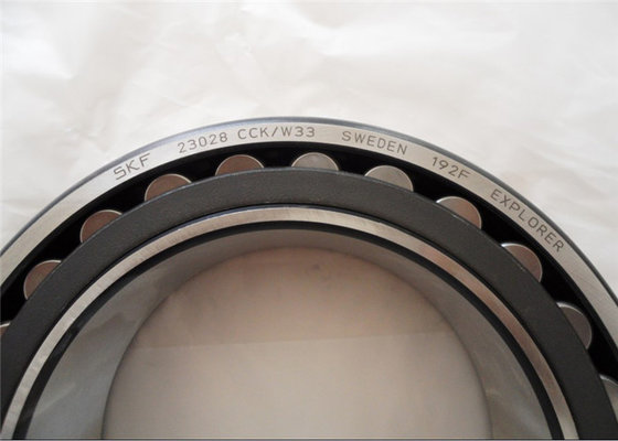 ABEC9  Double Row Spherical Roller Bearing 23028 CCW33 , High Speed