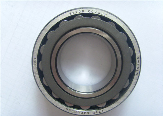 El OEM afiló 22209 el rodamiento de rodillos autoalineador CCW33/22209 CAW33 para el laminador, carga radial