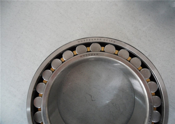 NN3022 P5 P4 Cylindrical Roller Bearing ABEC3 For Heavy Load , Double Row