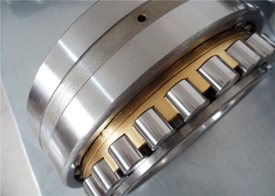 NN3022 P5 P4 Cylindrical Roller Bearing ABEC3 For Heavy Load , Double Row