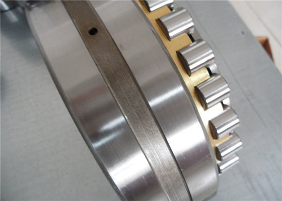 NN3022 P5 P4 Cylindrical Roller Bearing ABEC3 For Heavy Load , Double Row
