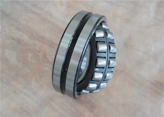 Chrome Steel C3 Spherical Roller Bearing 22213 CCW33 With OPEN Seal