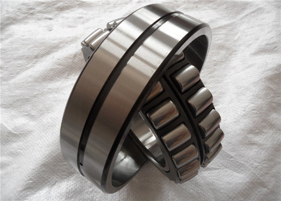 Steel Cage P2 Spherical Roller Bearing 22207 CCW33 For Mining Machine
