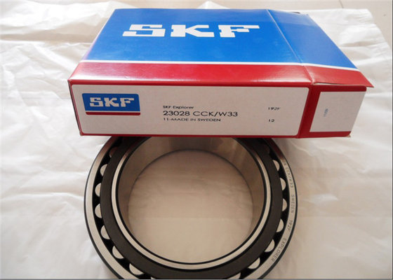 Double Row Spherical Roller Bearing 22330 CCW33 22330 CAW33 With Steel Cage