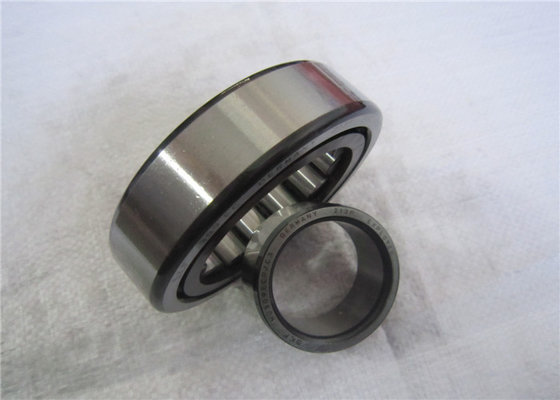 NU Type Cylindrical Roller Bearing P0 P6 Single Row For Paper Machinery