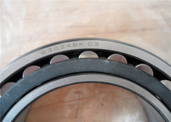 Double Row Spherical Roller Bearing 23026 CCW33 C2 / C3 / C4 / C5 Clearance
