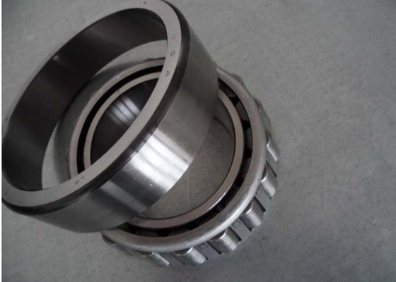 OPEN Metric Taper Roller Bearing P2 In Mining With Radial / Axial Load
