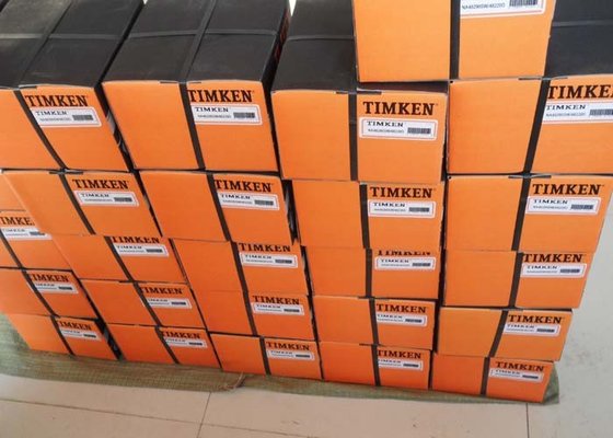 OPEN Metric Taper Roller Bearing P2 In Mining With Radial / Axial Load