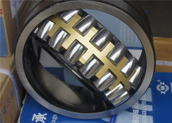 Steel Cage Spherical Roller Bearing 23052 CCW33 For Large Radial Load