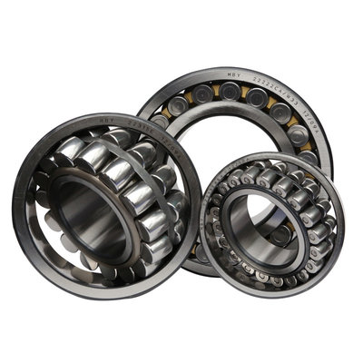 Rodamiento de rodillos esférico de la fila del doble del OEM 23240 CCW33 con la carga axial
