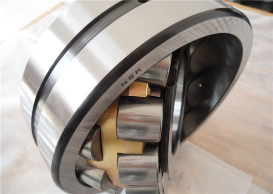 ABEC1 Spherical Roller Bearing Tappered In Double Directionin , Chrome Steel Bearing 24040 CCW33/ 24040 CAW33
