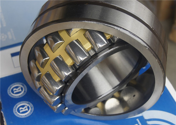 Woodworker Spherical Roller Bearing 24056 CCW33 With Axial Load , ABEC7