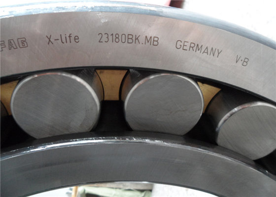 C4 Spherical Roller Bearing 24080 CCW33/ 24080 CAW33 For Heavy Load And Shock Load Carrying