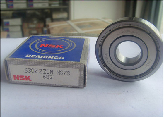 C5 abren el rodamiento de bolitas profundo del surco SKF 6213 C3 65*120*23m m para la motocicleta