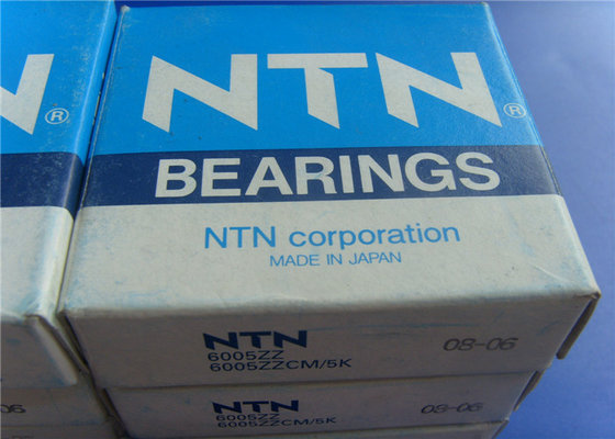 Steel Cage  Deep Groove Ball Bearing 6313-Z C3 With Single Metal Seal