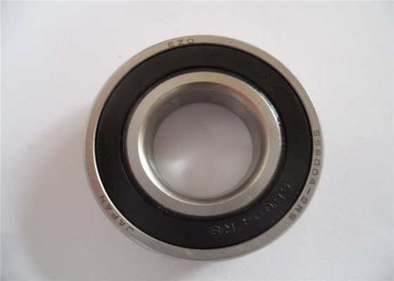 ABEC7 FAG Deep Groove Ball Bearing 6306 2RS1 With Steel Cage , High Speed