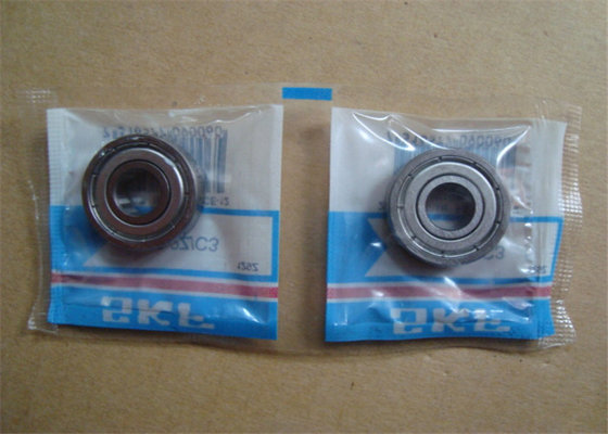  Miniature Deep Groove Ball Bearing 609-2Z / C3 For Mining , Low Friction