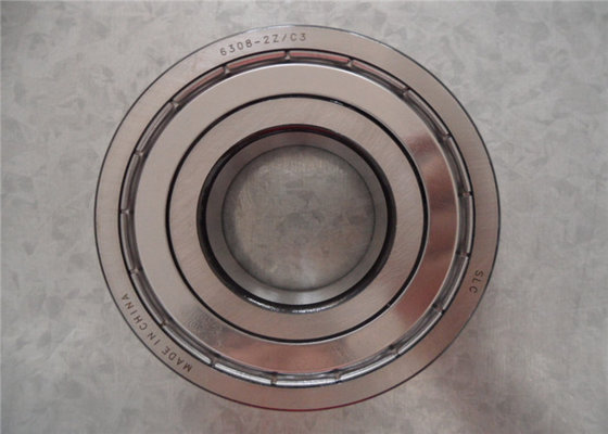 Precision NTN Deep Groove Ball Bearing 6326 ZZ / C3 for Machine Tools