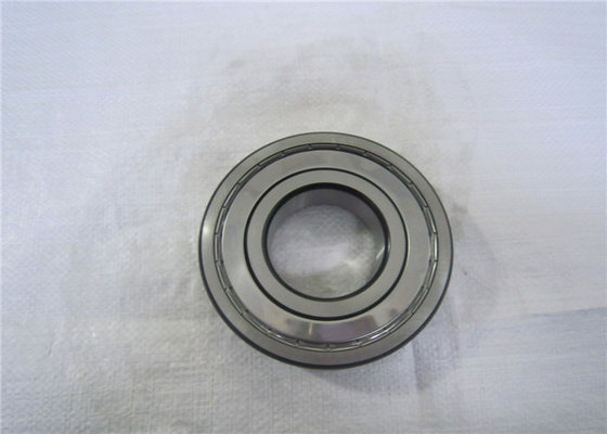 P2 Steel Deep Groove Ball Bearing 6014 2Z / C3 For Pump , High Speed