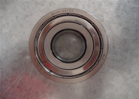 Open 2Z ABEC1 Deep Groove Ball Bearing  6311-2Z With Snap Ring Groove