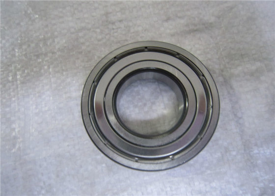 Shielded Deep Groove Sealed Ball Bearing 6206-2Z C3 With Locating Snap Rings