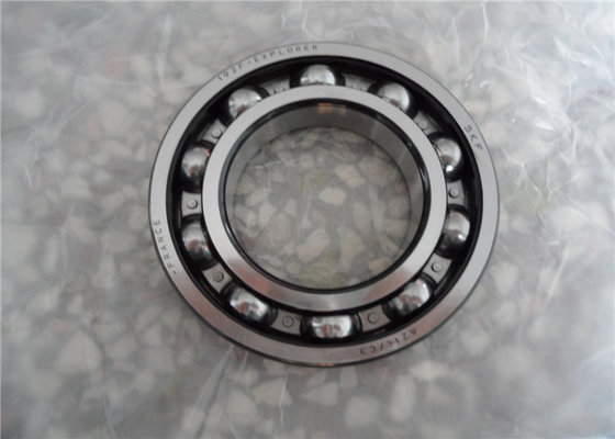 ABEC9 OPEN Deep Groove Ball Bearing  6214 C3 70*125*24MM , Low Frication