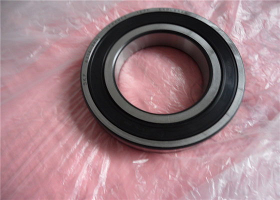 Sealed P5 Deep Groove Ball Bearing  6216-2RS1 With Single Row , 140mm OD